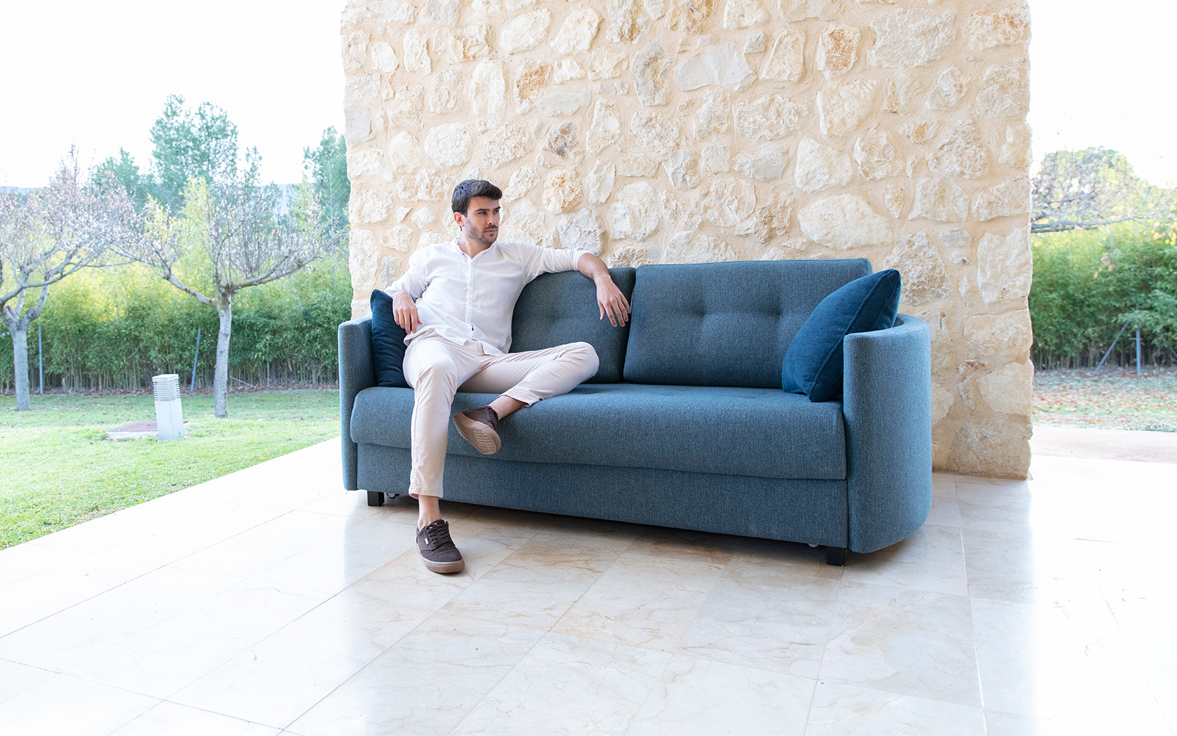Bolero Sofa Bed | Famaliving