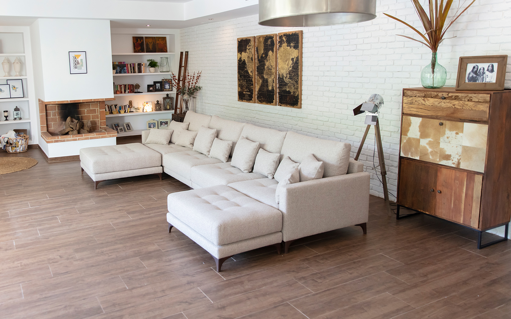 Opera Sofá Modular | Famaliving