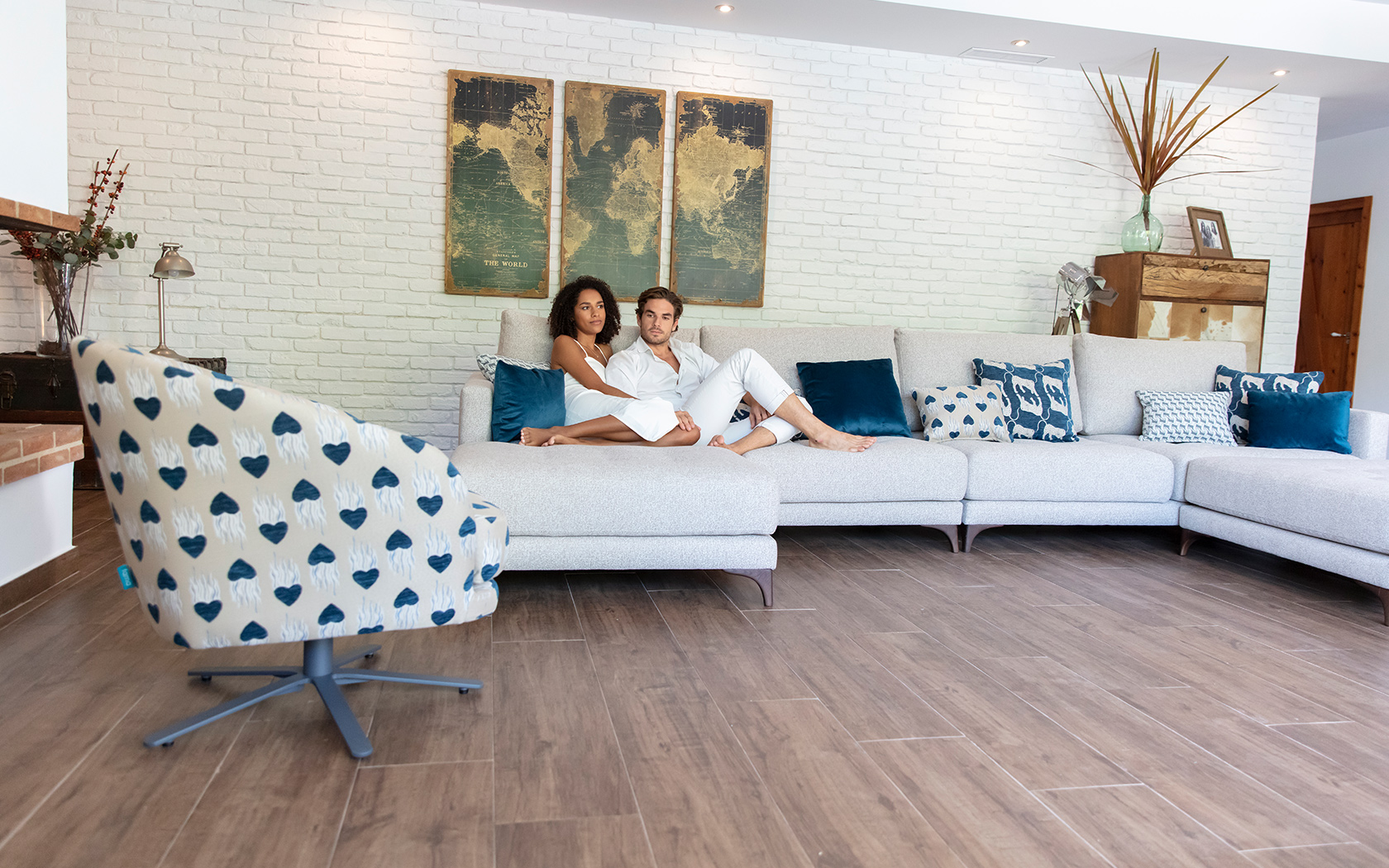 Opera Sofá Modular | Famaliving